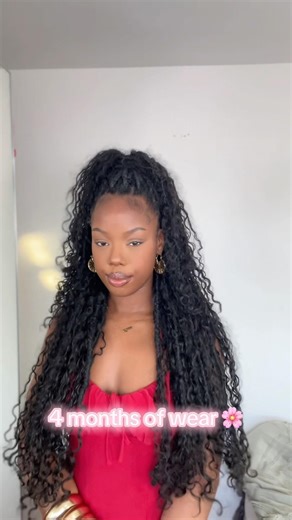 The Art of Boho & Goddess Locs 😍