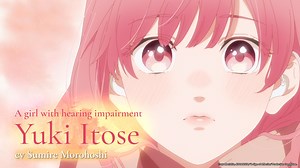 52 reactions | Calling all shoujo-romance lovers... "A Sign of Affection" anime is coming in 2024! | Muse Asia | Facebook