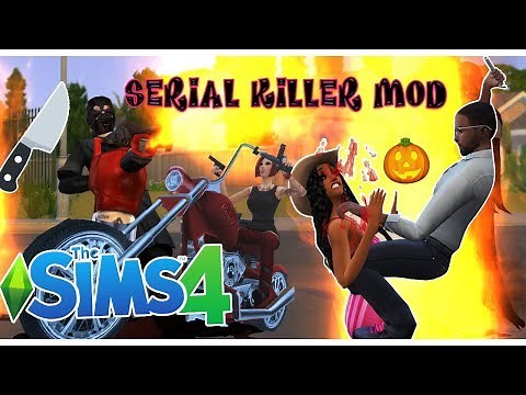 THE MOST VIOLENT MOD FOR THE SIMS 4!