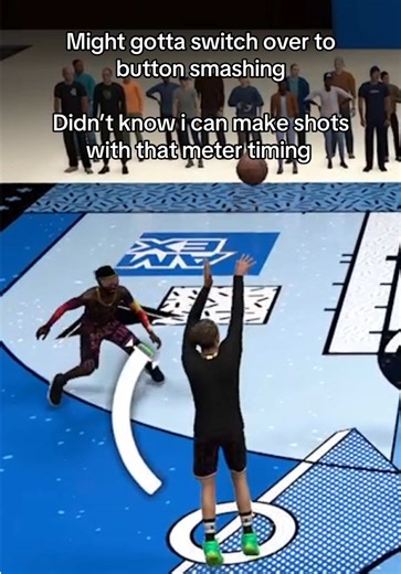 Do i just make the switch now? 🌚#2k26 #fyp #2kcommunity #trending #2k | 2K Games