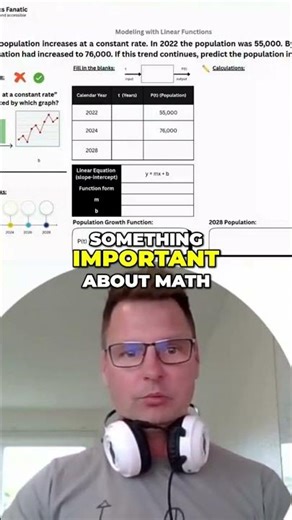 Math's Importance -- Why We Study It -- Subscribe!