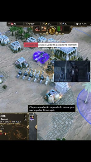 Get over Here || Age of Mythology Retold