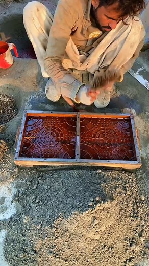 Making useful cement products #cement #cementprojects #cementwork | cement working