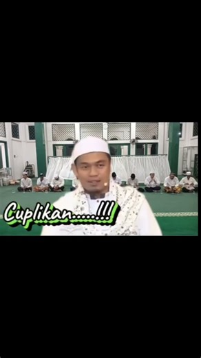 JANGAN SAMPAI KALAH DARI IBL1S #ceramahbuyaarrazyhasyim #duet #buyahasyimarrazyterbaru