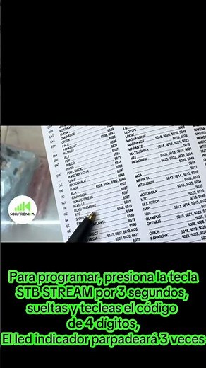 Here is the code for the u-59s remote control for #ROKU devices #guide #manual #tutorial