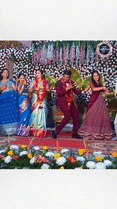 65K views · 4.5K reactions | Ra Ra Rakkamma‍♂️‍♂️Marriage vibes ,,MJDC | M J dance company | Facebook