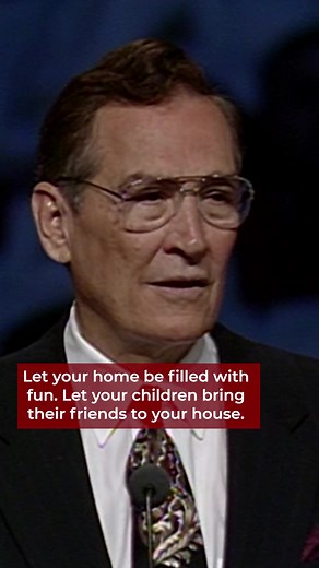 2.4M views · 10K reactions | Is your home filled with fun and laughter? Watch "Has the Nuclear Family Bombed?": lwf.org/1854 | Love Worth Finding Ministries | Facebook