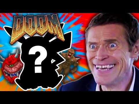 The Ultimate DOOM monster pack video you will ever watch