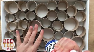 Oh how we ADORE the humble Toilet Paper Roll. Check out some of our Favourite TP Roll Crafts from a VERY LONG LIST of great idea, thrifty and fun ideas!!! Complete list: https://www.redtedart.com/cute-easy-toilet-paper-roll-crafts/ Featured in video: 1) Cat Toy https://www.redtedart.com/tp-roll-diy-cat-toy/ 2) Bunny Gift Box (1 minute craft) https://www.redtedart.com/quick-toilet-paper-roll-bunnies-east-crafts-kids/ 3) 3 in 1 TP Craft from Napkin Ring to Ornament https://www.redtedart.com/toilet