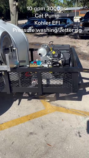 Ameritech Pressure Cleaning with Kohler Generators: Expert Tips