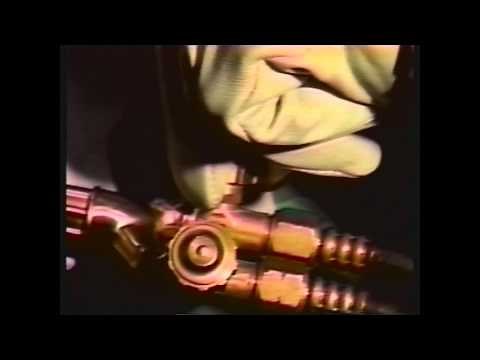 Stoody Powder Torch Video