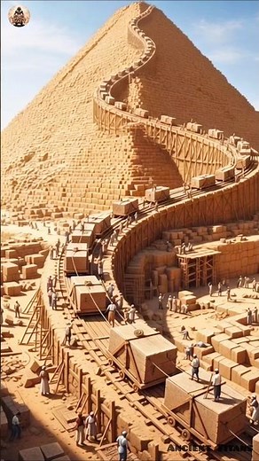 The Mystery Behind Why the Pyramids Were Built