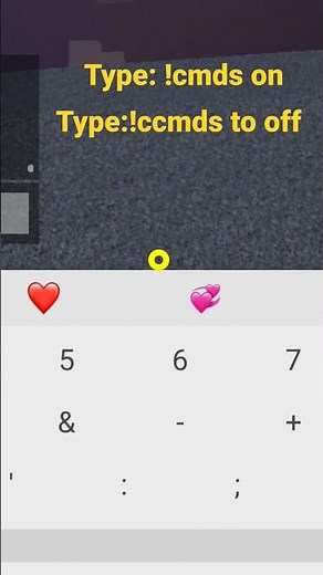 how to use commandes in shindo life #parkour #fun #roblox #technogamer
