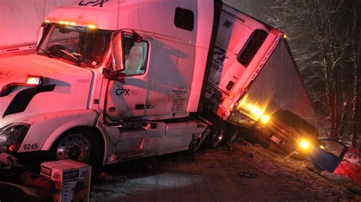 Calgary firefighters want harsher penalties for excessive speeding