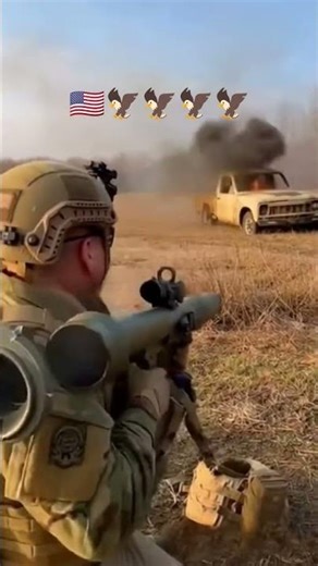 rpg testing in field 🔥🇺🇸🦅#military #battelfield6 #viral #army #trendingshorts #callofduty #gta