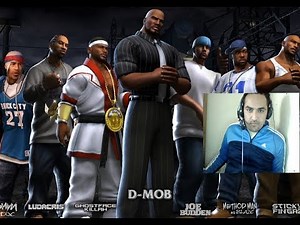 def jam vendetta gamecube playthrough gameplay