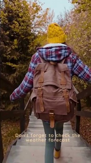 5 Hiking and Camping Tips For Beginners