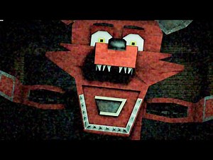 Minecraft | MURDER MAZE - Five Nights At Freddy's Foxy Jumpscares Baby to Death! (BABY VS FNAF)
