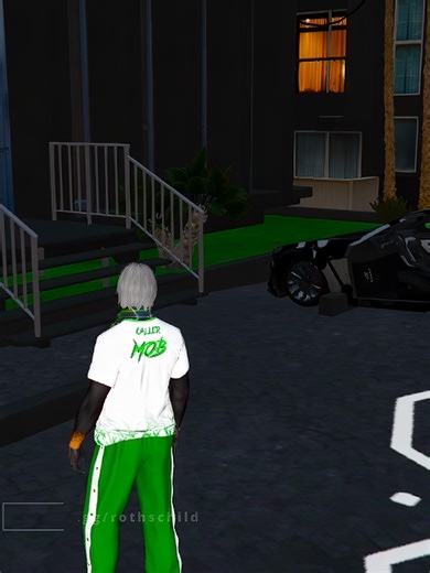 Exploring GMBH Roleplay in FiveM