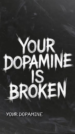 You're not addicted to the screen. You're addicted to the intensity. Wake up. #dopamine #brainrot #philosophy #addiction #psychology