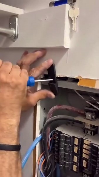 WBK-100 Electrical Panel Knockout Kit Overview