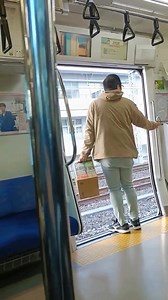 Kereta di Jepang bisa bebas turun dimana saja Wah keren banget, wakanda kalah pelayanannya | Kabar Jepang 日本がわかる！