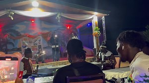 La prestation de Mic mac en compagnie de Mr le juge hier à la nuit des comédiens précisément à Coyah 😂😭j’avais tellement aimé c’est un vrai Comedien ce monsieur | Affichons les fiertés