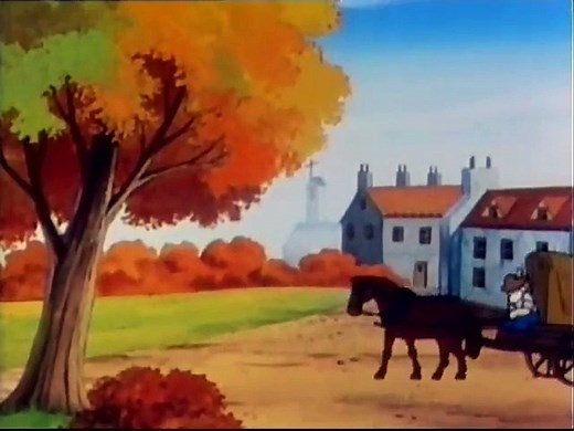 Candy Candy |  Capitulo 51 |  El largo camino al puerto