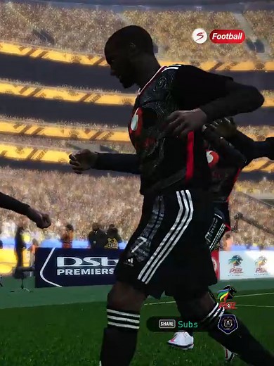 Soweto Derby: Amakhosi vs Mabakabaka - Diski Fela