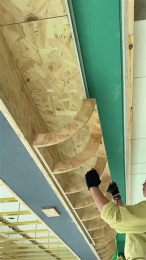 Why Ceiling Panel Installation Looks So Satisfying