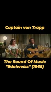 Captain von Trapp Sings "Edelweiss". Remembering Legendary Actor Christopher Plummer Of "The Sound Of Music" On His Birthday Today (December 13, 1929 – February 5, 2021). Happy posthumous birthday. #oldschool #music #song #oldmemories #fbreelsfypシ゚viralfbreelsfypシ゚viral | Femi Ajibode