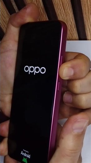 how to make a hard reset for Oppo A6 pro #shortvideo #shortsviral #shorts #smartphone