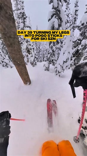 Nicholas Cole, LAT, ATC, CSCS on Instagram: "I’m here to showcase elite injury prevention drills to the extreme sports scene. 📈🥼 Training isn’t just about the work you put in; it’s about how your body responds to it. Strength training for skiers is coordination training against resistance We want to make the body robust for high intensity movements To get started, check out my primer courses in the bio through @TrainHeroic. Master these, and then we’ll take it up a notch—Pogo stick time. 🦵🚀 