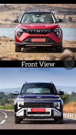 Mahindra 3XO vs Hyundai Venue Facelift 2026 #mahindra #mahindra3xo #hyundai #hyundaivenue #facelift