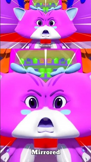 LOCO NUTS - Angry Ruby / SPARTA Pitch