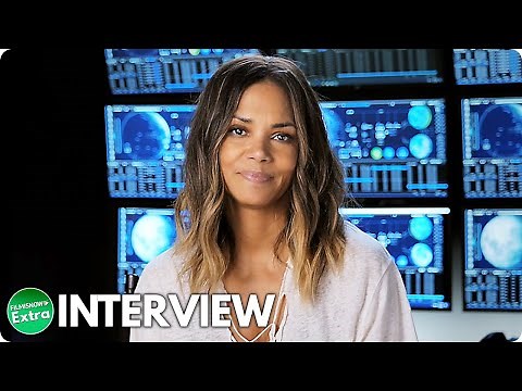 MOONFALL | Halle Berry "Jo Fowler" On-set Interview