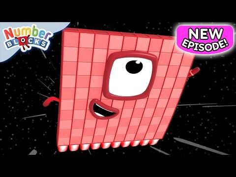 All the Numbers I Can Be - Full Episode | Series 8 E28 | Numberblocks