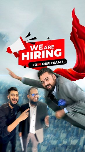 We are hiring passionate & qualified Real Estate Agents 💯. If you think you’re perfect fit for the position. Drop you’re CV👇🏼 Call/WA : 971 585844773 #dubai #dubaijob #dubaijobs #realestateagent #realestate #dubairealestate #realestatelife #hiring #dubailifestyle #explore #fyp #dubaiinstagram #jobhunting #jobs #uaejob | Vinay Shah