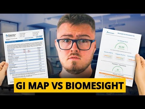 GI Map vs Biomesight: Best Stool Test for Gut Health in 2025?