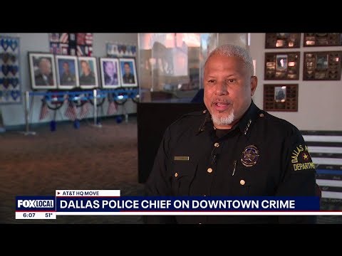 Dallas police chief refuses to release data on ICE operations