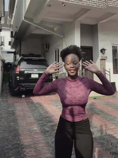 Captivating Uzi Dance Moves from Chioma Naledi