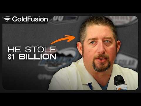 How This Man Pulled Off a Billion-Dollar Solar Scam