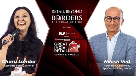 Retail Beyond Borders: Navigating global consumer and channel shifts with Nilesh Ved | ET Retail | Charu Lamba