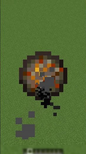 How to make a POWERFUL minecraft fireball! #minecrafthowto #gaming #explosion #gaming