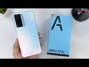 Oppo A77s Unboxing | Hands-On, Design, Unbox, Set Up new, Antutu Benchmark, Camera Test