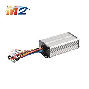 [Hot Item] New Arrival Intelligent 1200W High Power Output Long-Life Controller for E-Rickshaw