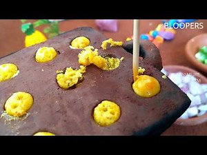 Miniature Cooking | MASSIVE BLOOPERS | Don't Miss | PART 1