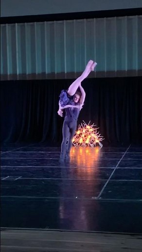 From studio to stage 🔥 Rite of Spring