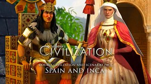Kup Civilization V - Civilization and Scenario Double Pack: Spain and Inca - PC & Mac (Steam)