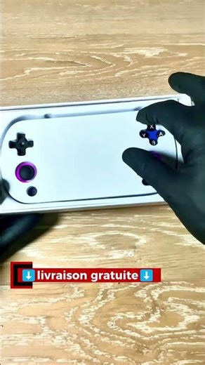 ✅Lien en bio pour commander #playstation #anbernic #consoleportable #gaming #emulation